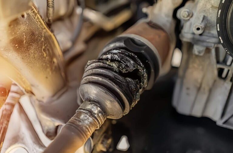 How to Replace a CV Joint on a Car? Step-by-step guide.